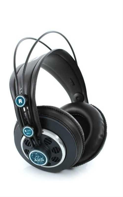 Мониторные наушники AKG K240 mkii