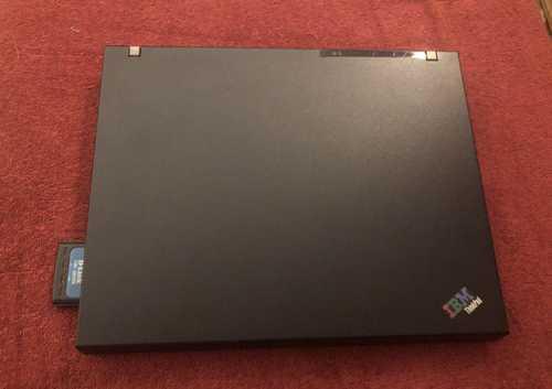 Ноутбук IBM ThinkPad R50e