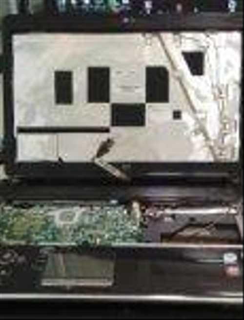 Ноутбук HP DV7-2130er на запчасти