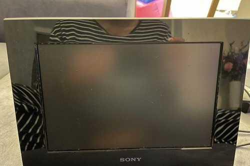 Фоторамка Sony DPF-C1000, Black