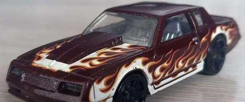 Hot wheels Chevrolet