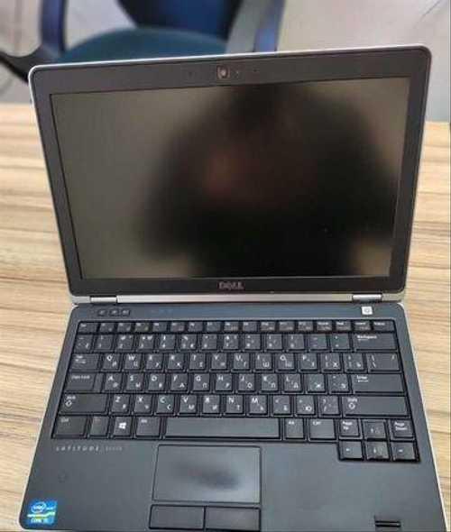 Ноутбук Dell latitude E6230
