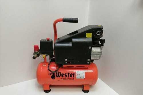 Компрессор масляный Wester W 006-075 OLC (T10438)