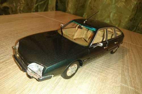 1:18 Citroen CX 2200 Pallas 1976 Norev