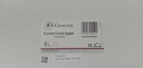 Кп iconnect 2way с gsm модулем