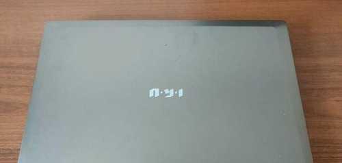 Игровой ноутбук Iru 8gb GT 840M
