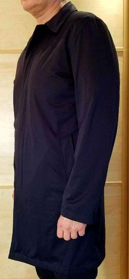 Мужское пальто Zara Man