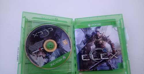 Elex Xbox one