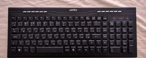 Клавиатура беспроводная Perfeo
