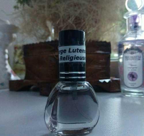 Миниатюра Serge Lutens La Religieuse