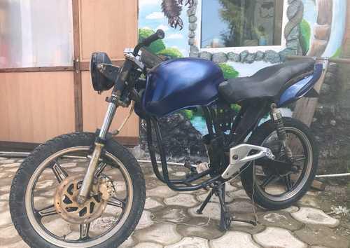 Stels delta 200