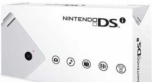 Nintendo DSi White (NEW)