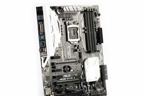 Asus prime Z270D-A LGA 1151 не рабочие