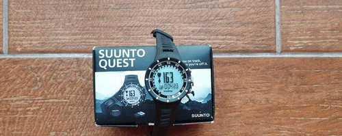 Умные часы suunto Quest