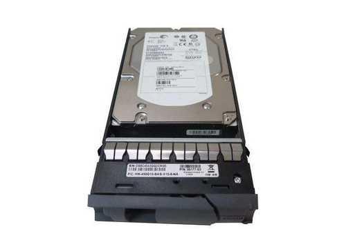 Жесткий диск NetApp 450Gb 15K SAS X411A-R5 45E7975