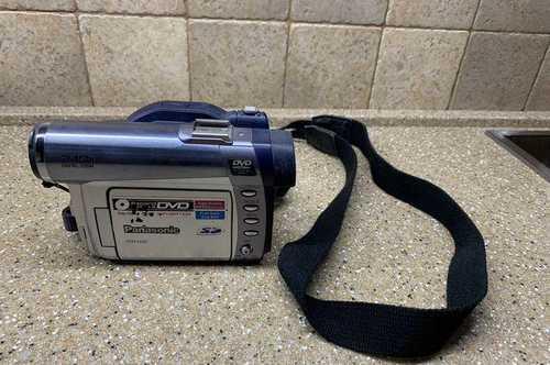 Видеокамера Panasonic VDR-M30EN