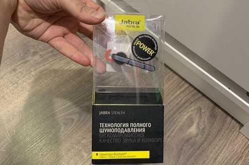 Bluetooth гарнитура jabra stealth