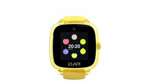 Elari KidPhone Fresh Yellow (KP-F)