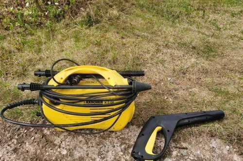 Минимойка высокого давления karcher k 2.08
