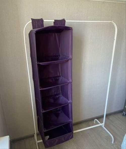 Модуль для хранения, подвесные полки IKEA