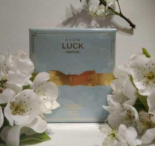 Новые духи Avon Luck Limitless for Her