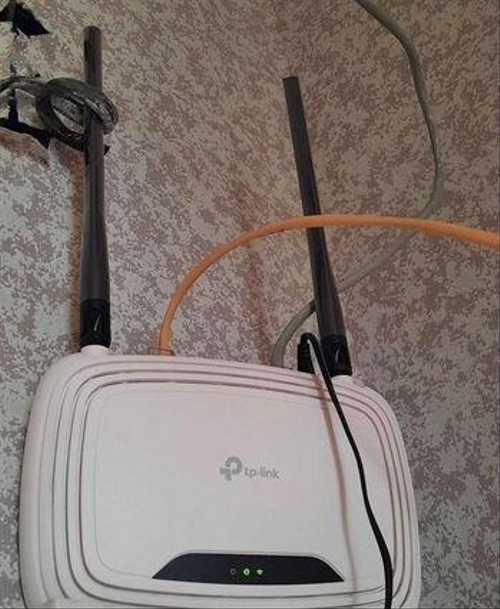 WiFi Роутер TP-Link tlwr841N