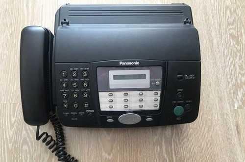 Факс Panasonic кх-FT902