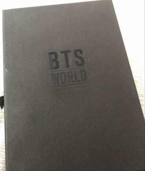 Bts world альбом
