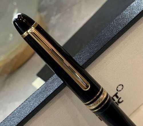 Новая ручка Montblanc Meisterstuck Gold Le Grand