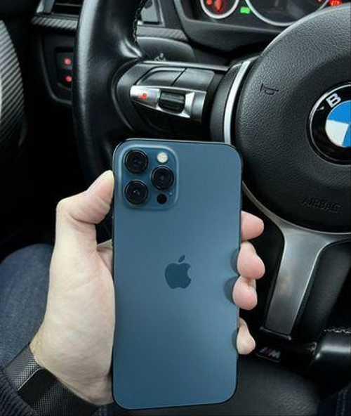 Продам iPhone 12pro max 256