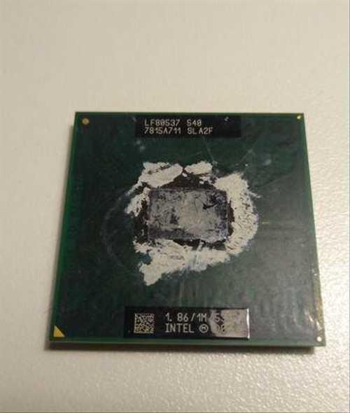 Процессор Intel Celeron M 540 (1.8 GHz)