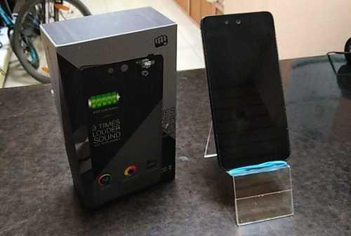 Телефон Micromax