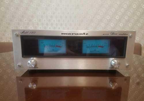Marantz model 140