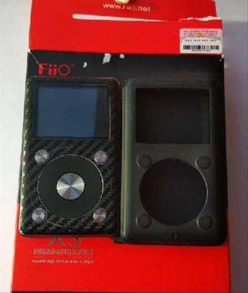 Fiio x3-2 Plutonium