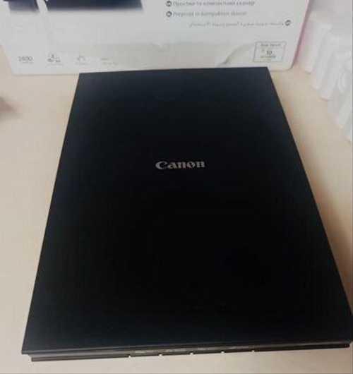 Сканер Canon Canoscan Lide300