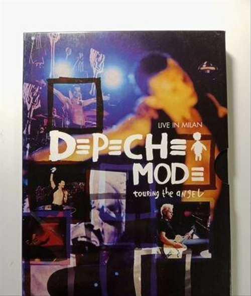 DVD Depeche Mode, De/Vision, Camouflage