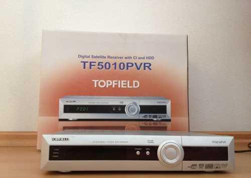 Спутниковый ресивер Topfield TF-5010 PVR