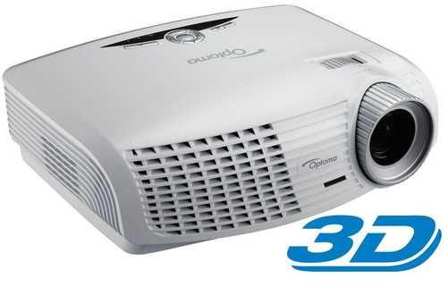 Optoma hd25
