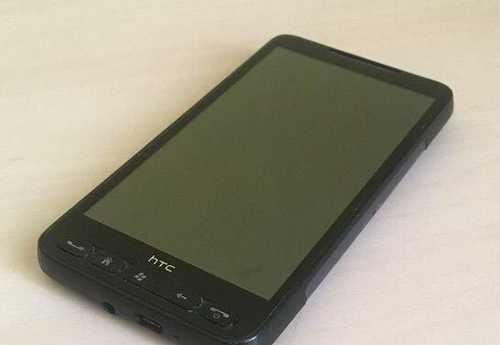 Смартфон HTC HD2