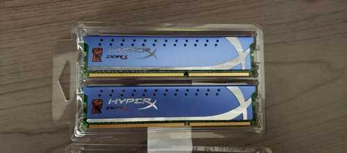 Kingston HyperX Genesis 8GB (2x4GB) 1600 MHz
