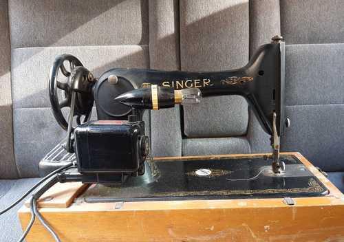 Машина швейная Zinger