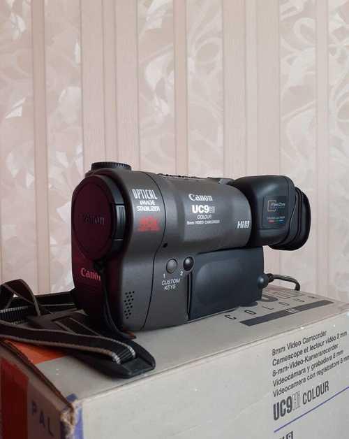 Видеокамера 8мм Canon US9Hi Color