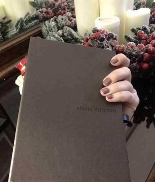 Коробка оригинал Louis Vuitton