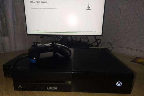 Xbox one 1000гб