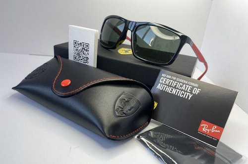 Очки солнцезащитные Ray Ban Scuderia Ferrari