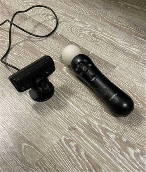 Набор ps move