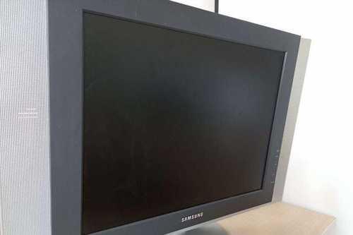 ЖК телевизор Samsung LE20S52BP под восстановление