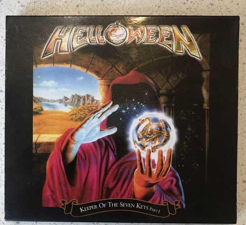 Helloween Keeper Of The Seven Keys Part 1