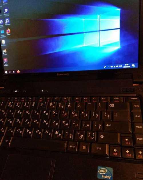 Ноутбук Lenovo b460e