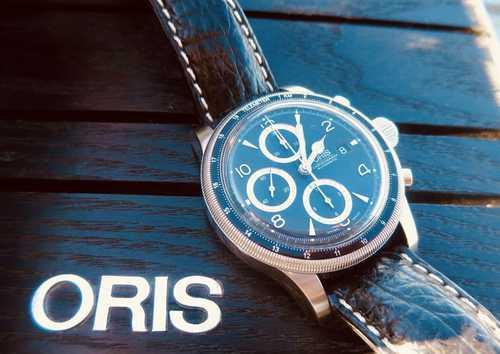 Oris big crown pilot telemeter